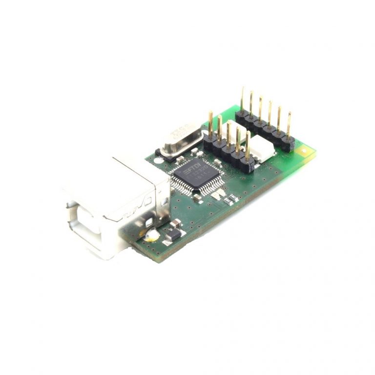 USB UART Bridge ISO - In-Circuit
